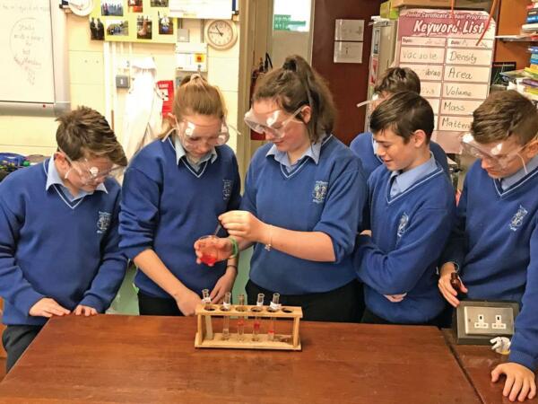 Gallery – Corran College, Ballymote, Co. Sligo