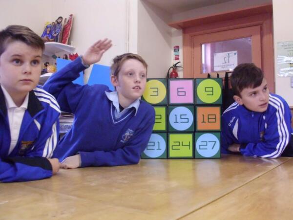 Gallery – Corran College, Ballymote, Co. Sligo