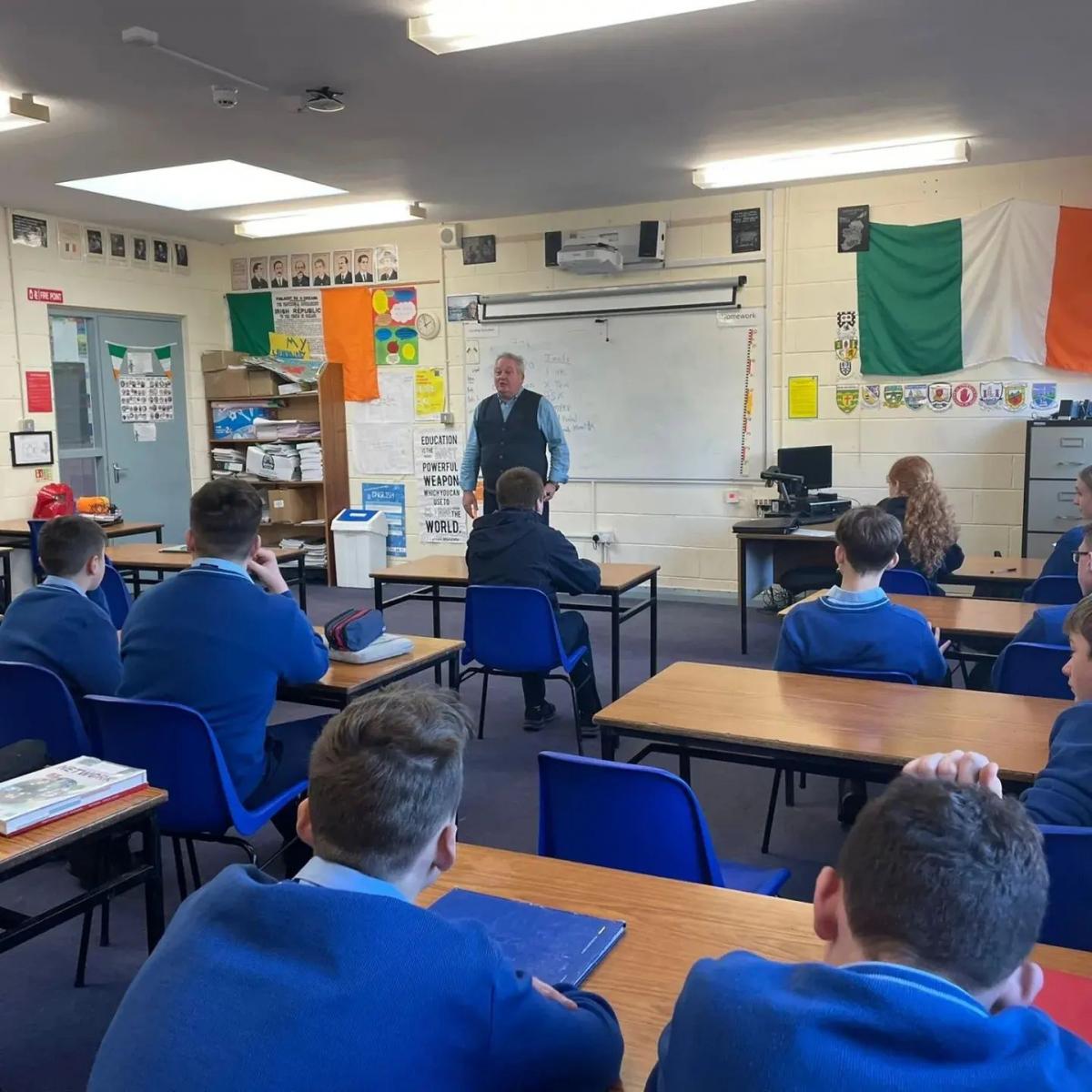 Corran College, Ballymote, Co. Sligo – Multi-denominational ...