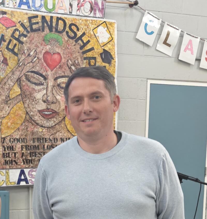 Principal’s Welcome – Corran College, Ballymote, Co. Sligo